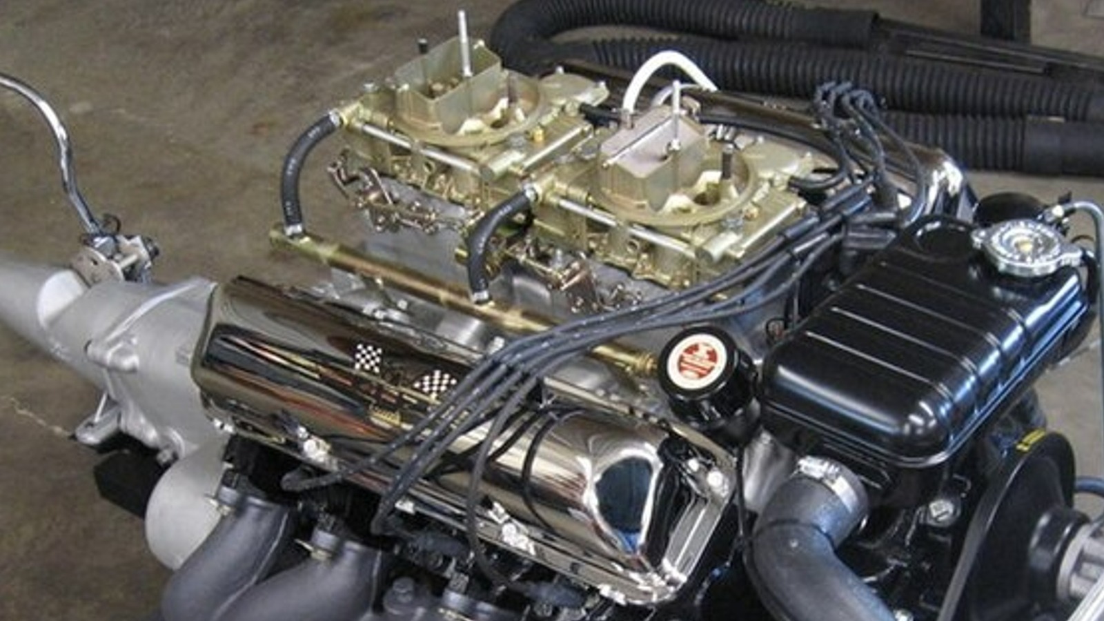 What Is A Ford FE Engine, And Where Does The Name Come From?