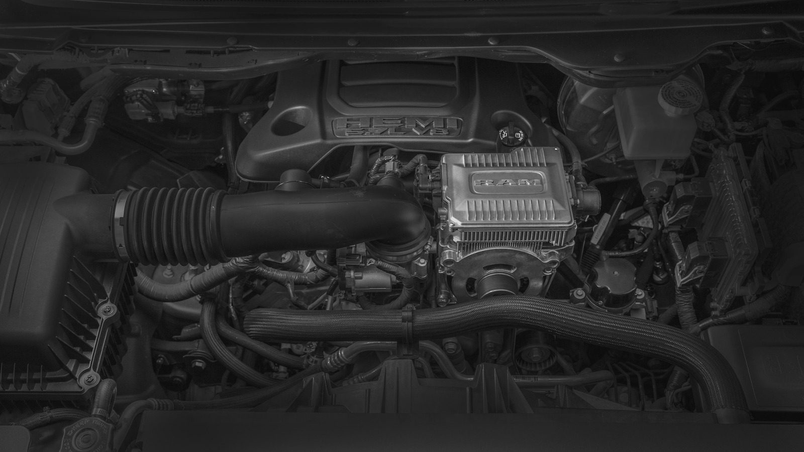 What Is A HEMI eTorque Engine And Which Pickup Trucks Have One Under ...