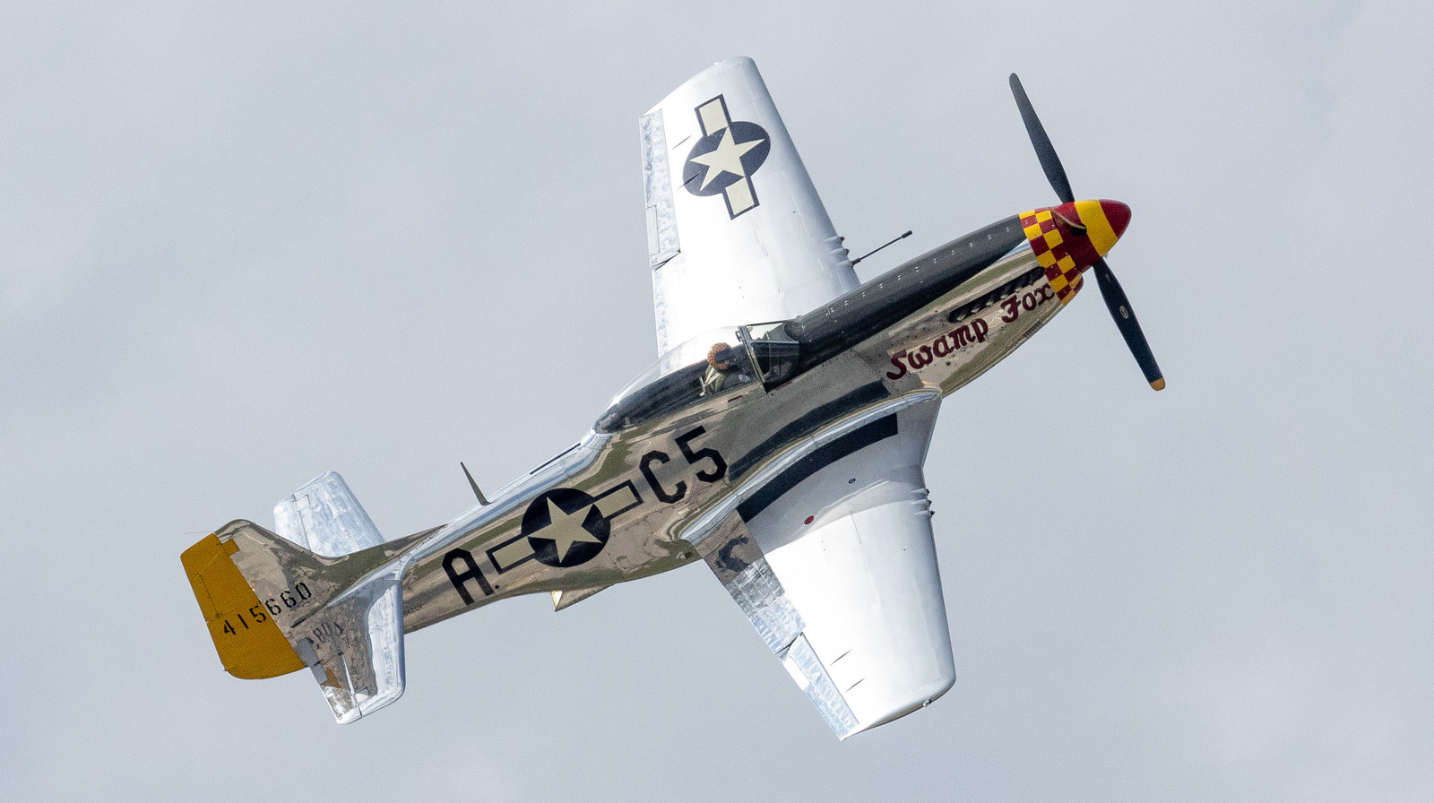 What Is A Warbird And How Does It Differ From Other Aircraft?