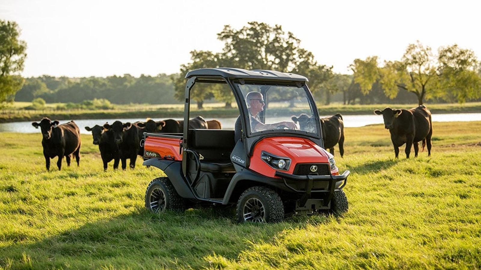 What Is An RTV Vehicle, And How Is It Different Than An ATV?