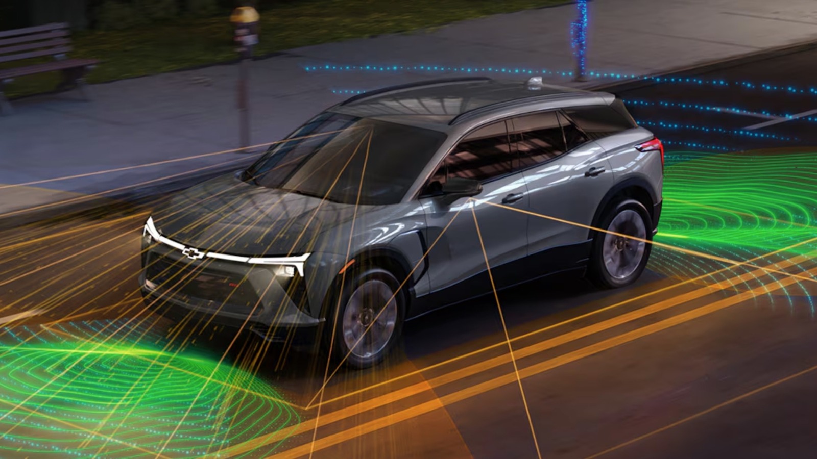 What Is Chevy Safety Assist, And How Does It Work?