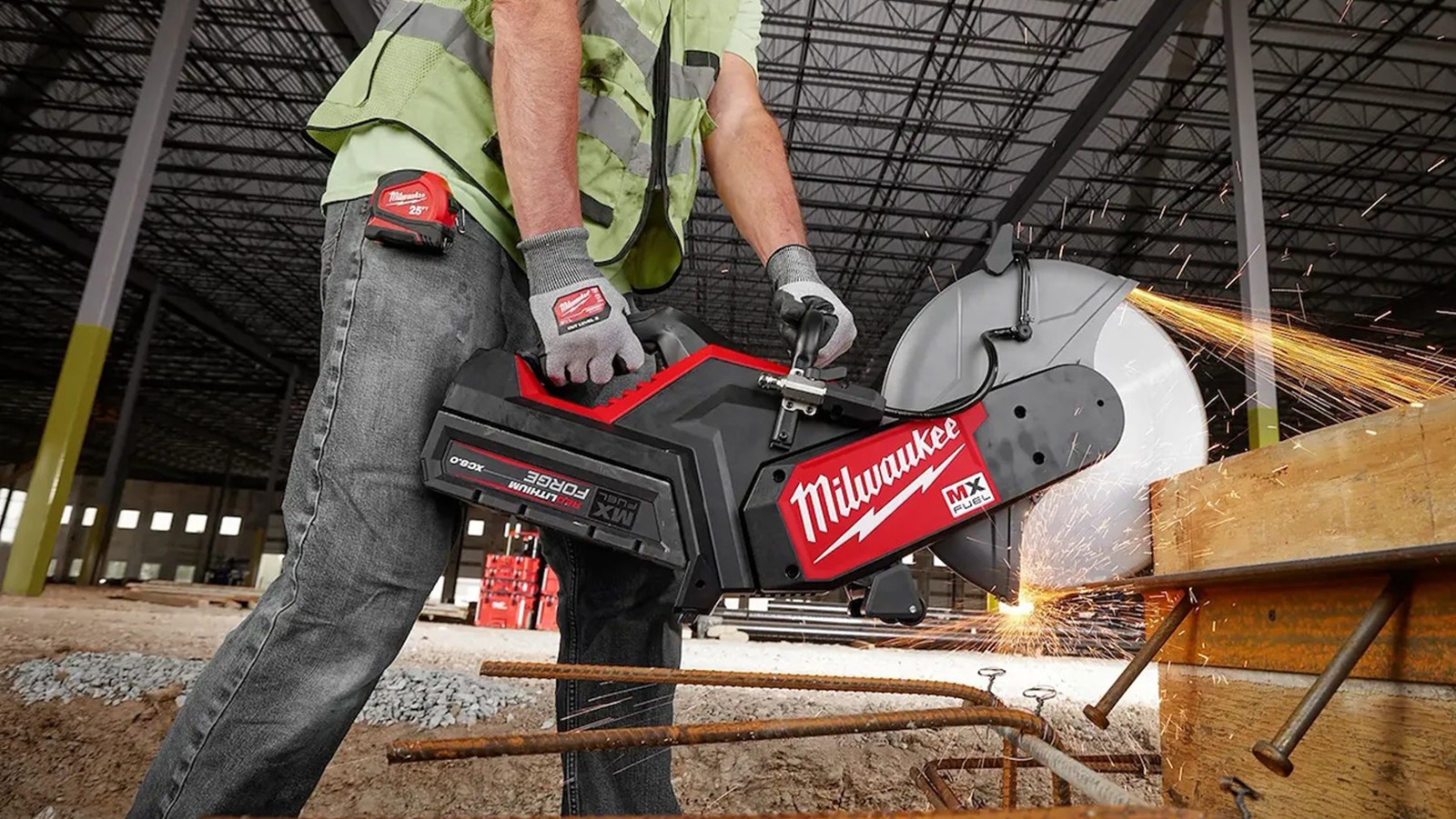 What Is Different About Milwaukee Power Tools Forge Batteries?