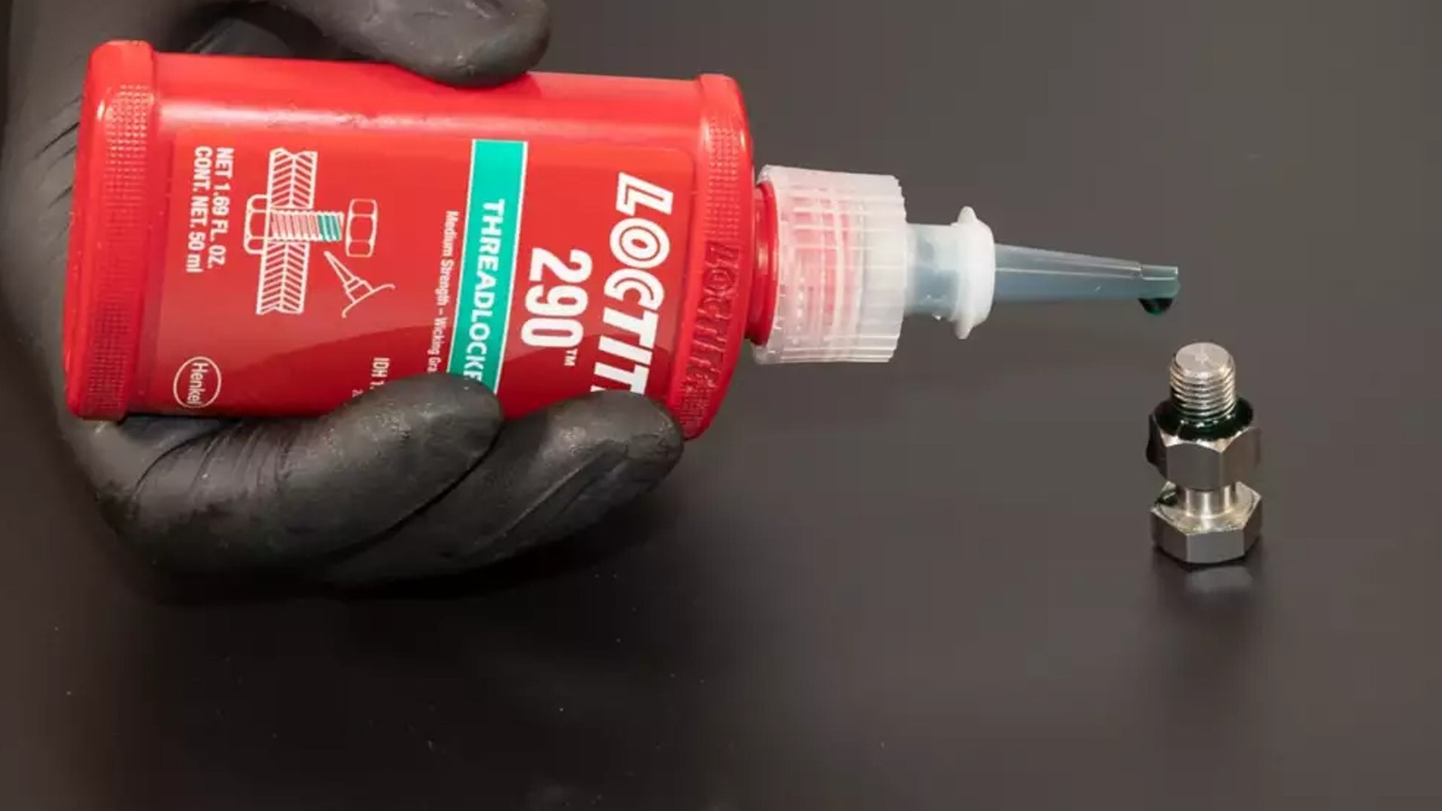 What Is Green Loctite Used For?