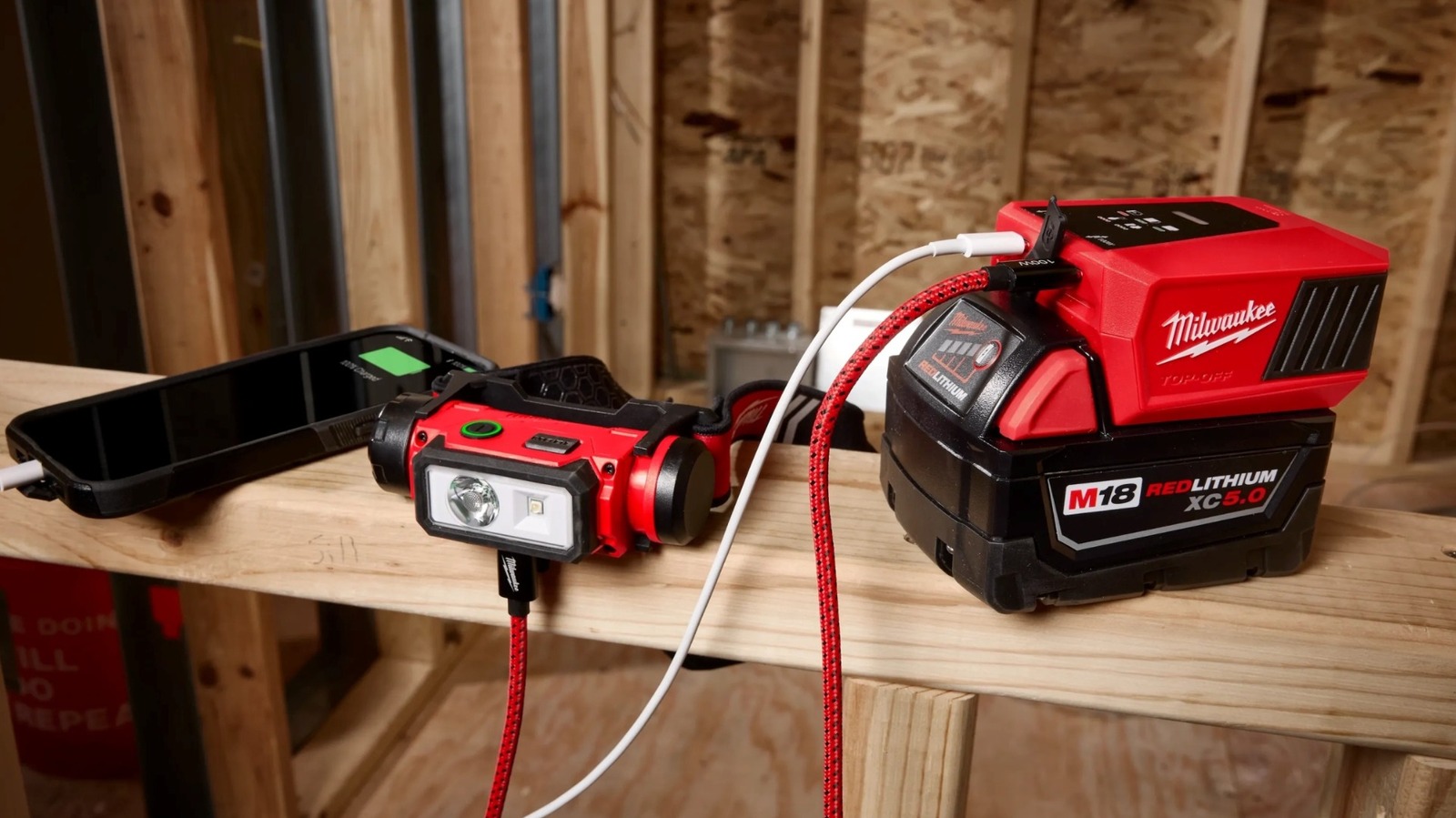 What Is Milwaukee's Top-Off M18 Charger Good For & How Much Does It Cost?