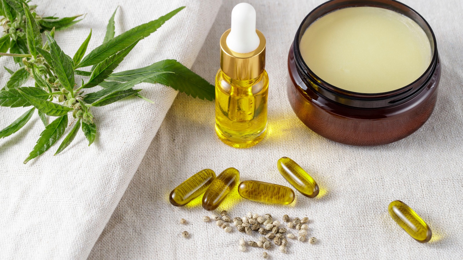 What Is THCV In Cannabis And How Is It Different From THC?