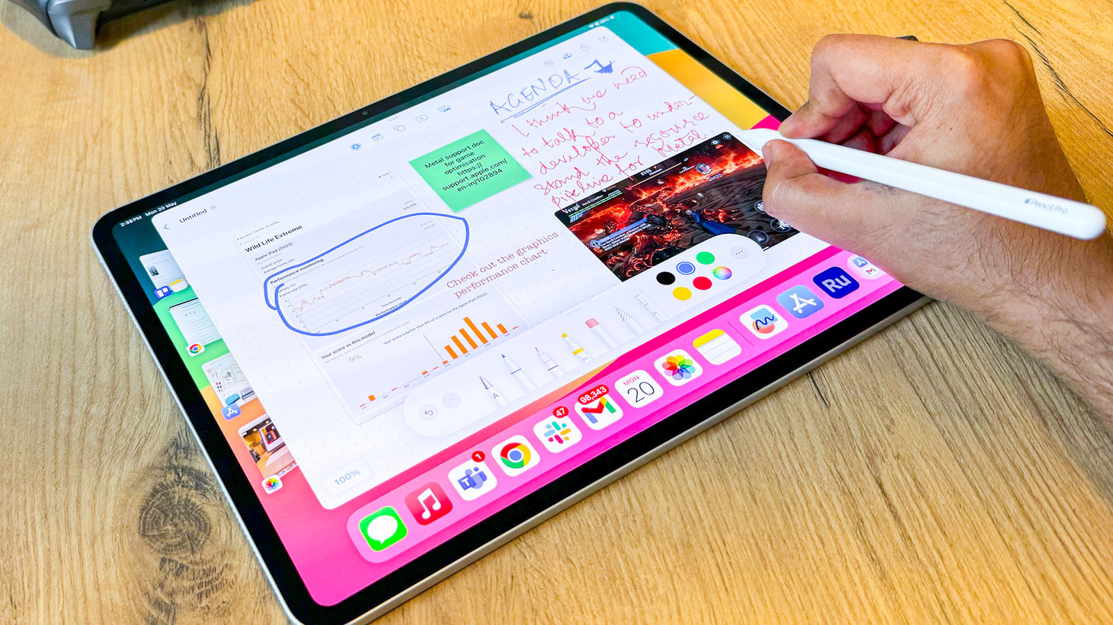 What Is The Apple Pencil's Hover Feature & How Does It Work?