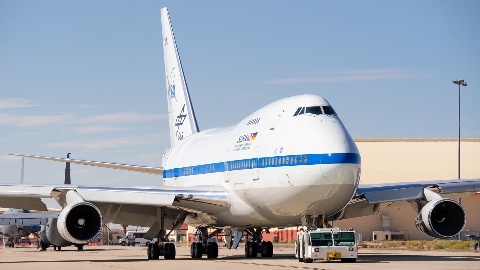 What Is The Boeing 747SP, The Short And Stubby Wide-Body Jet?