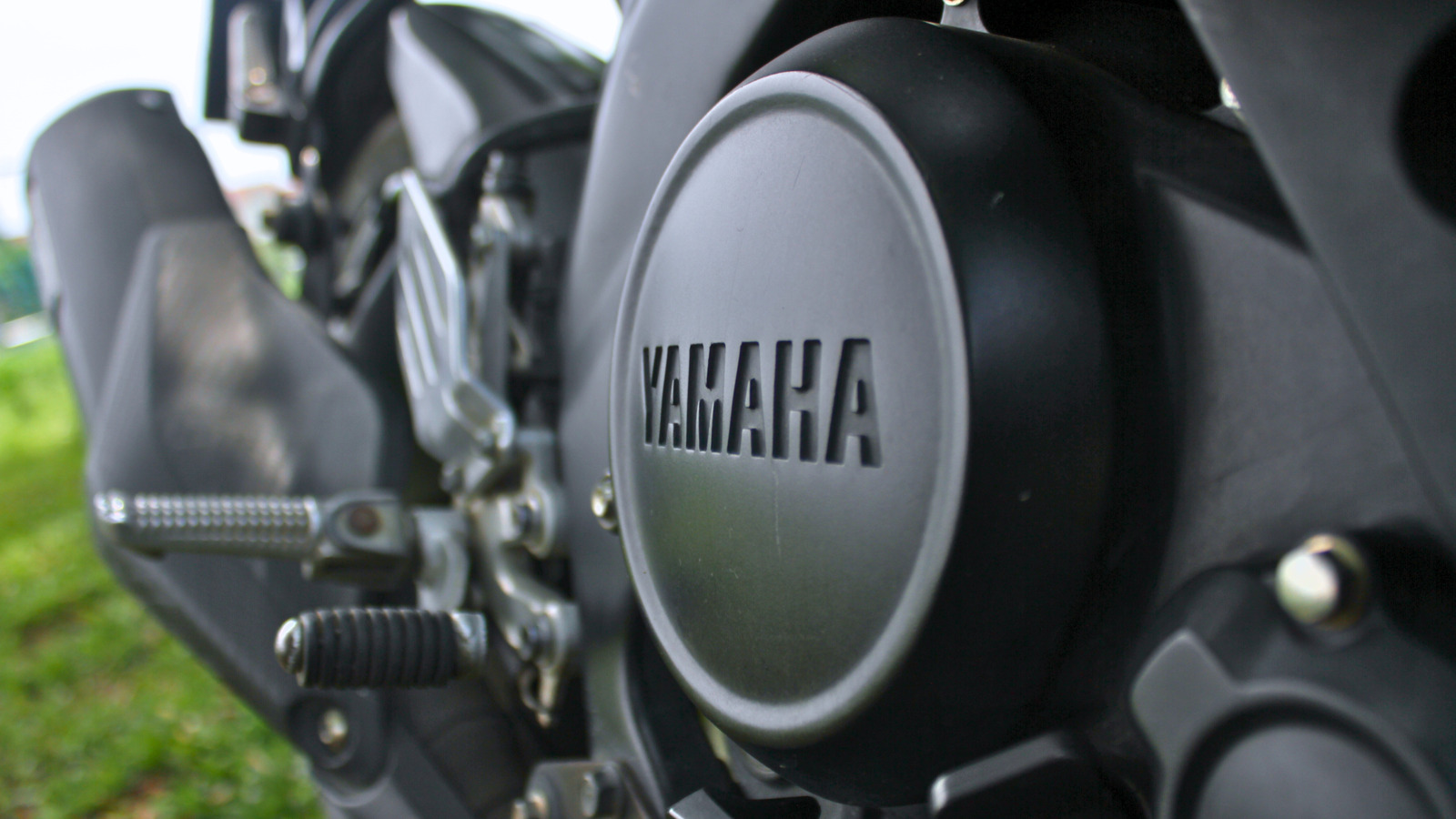 What Is The Deltabox Frame On A Yamaha Motorcycle?