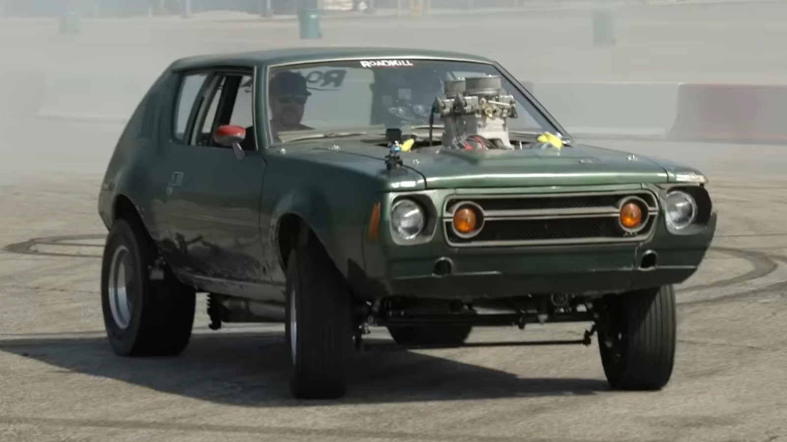 What Is The 'HEMI Gremmie' And Who Made It Famous?