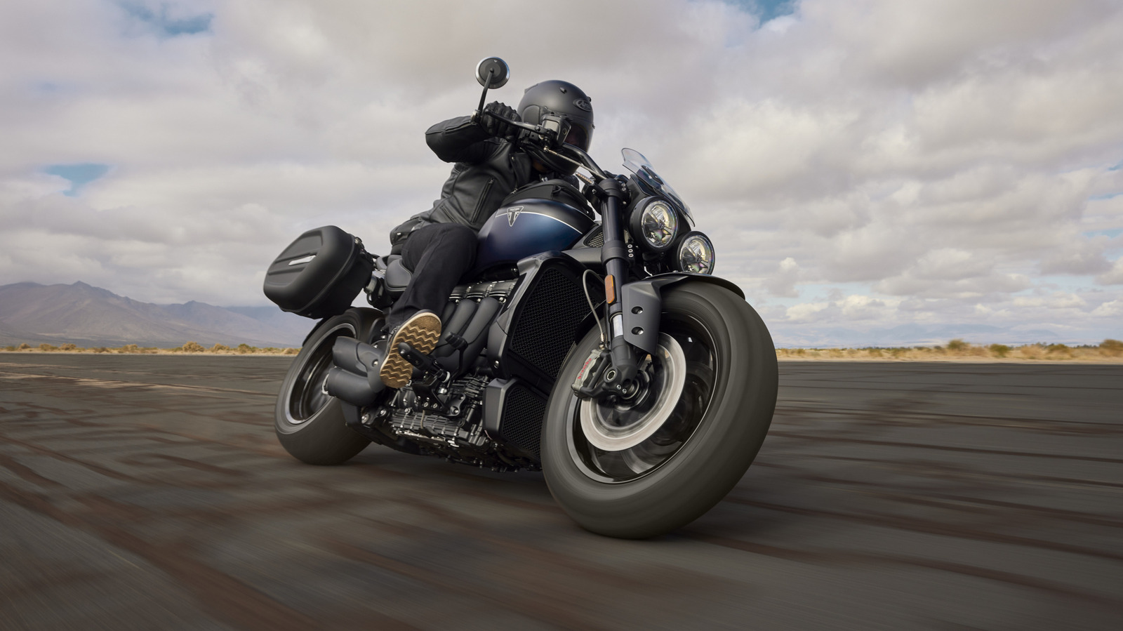 What Is The Most Difficult Triumph Motorcycle To Ride? Here's What ...