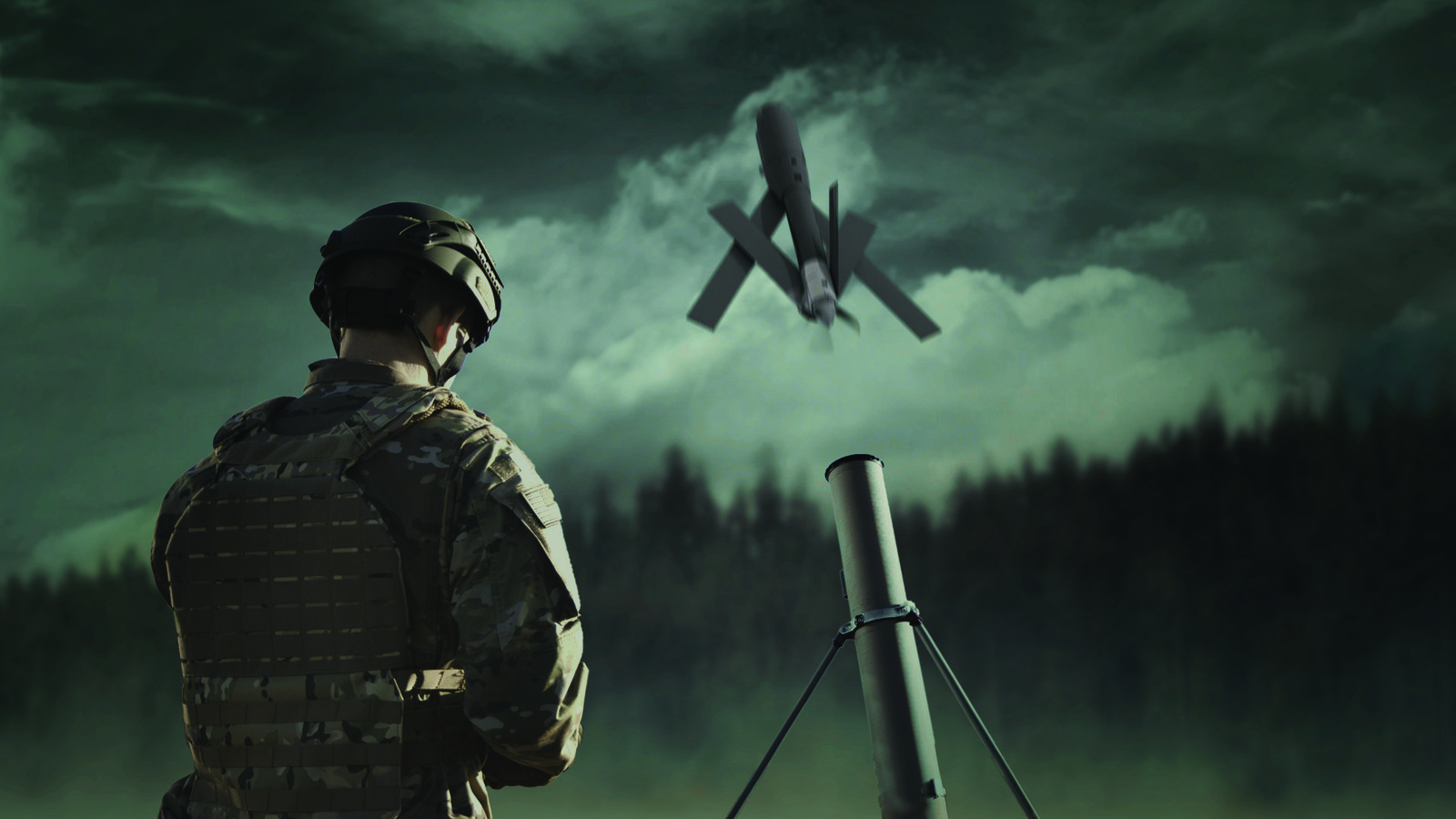 What Is The Switchblade 600 Drone & Why Is The US Army Buying It?