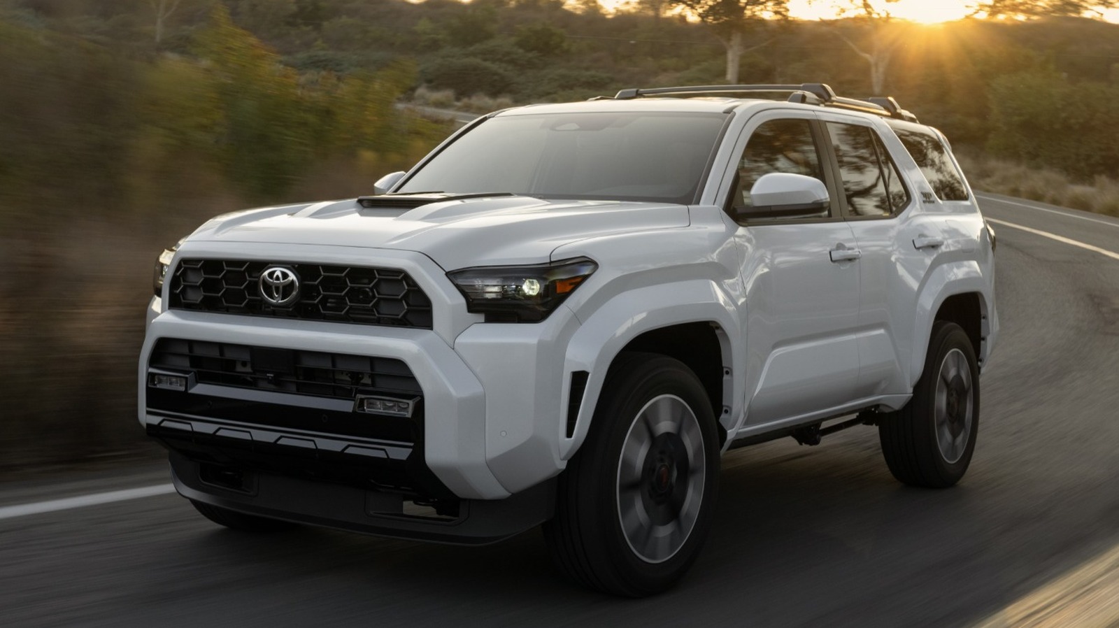 What Is Toyota's X-REAS Suspension, And Which 4Runner Models Use It?