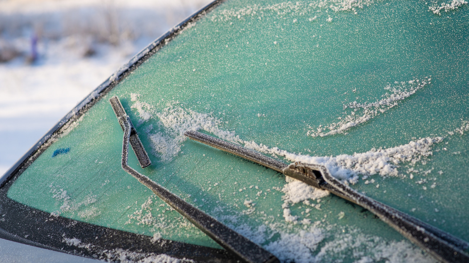 What Is Winter Coating On A Windshield And How Long Does It Last?
