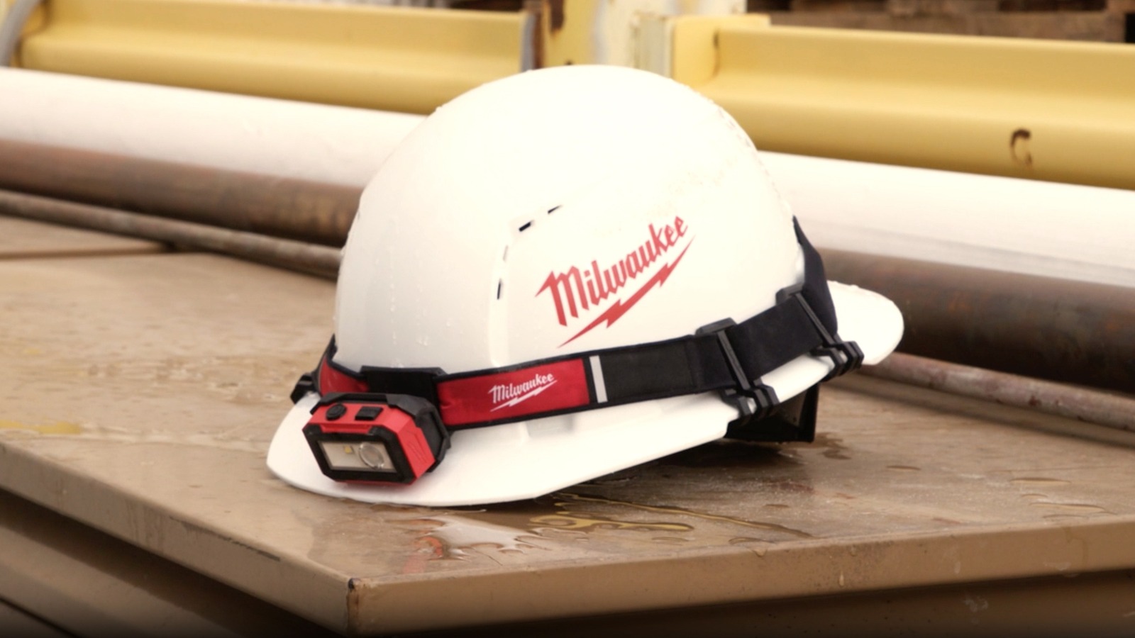 What It Means If Your Milwaukee Hard Hat Light Is Flashing Red, Green ...