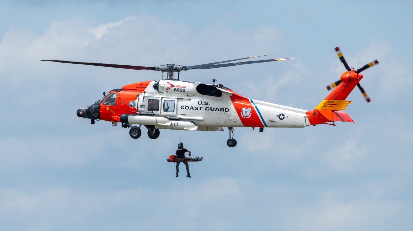 What Kind Of Aircraft Does The Coast Guard Fly & Has It Ever Used A ...