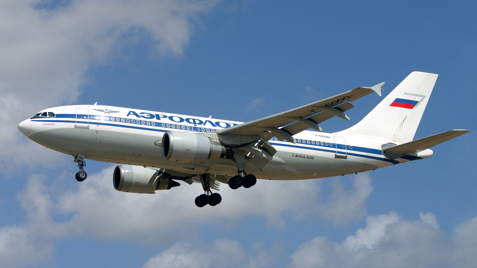 What Kind Of Airplane Was Aeroflot Flight 593 & What Caused Its ...