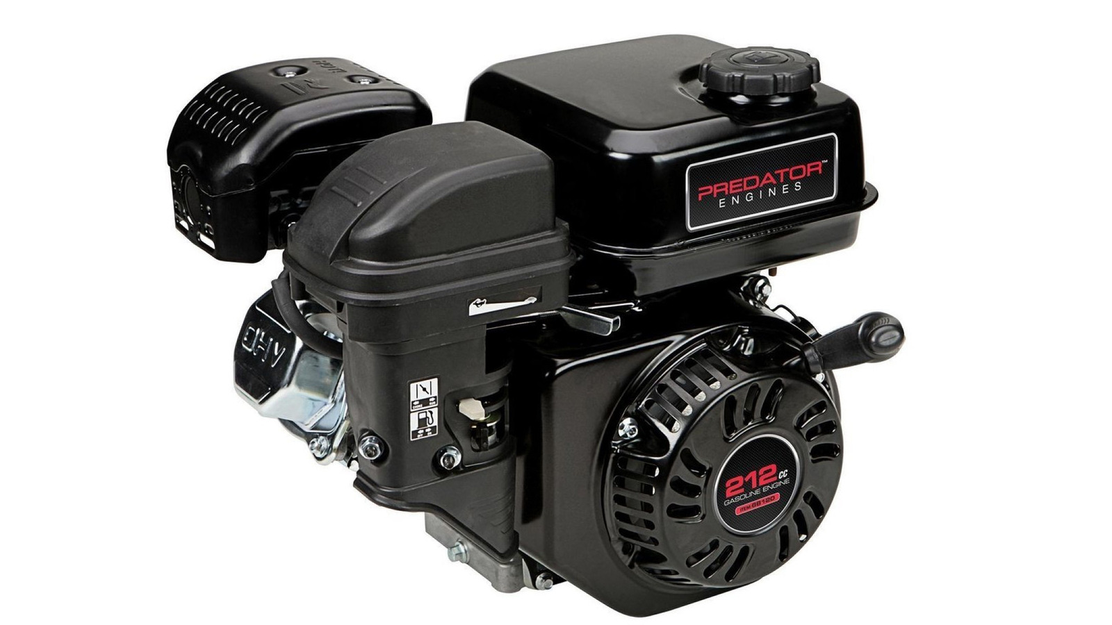 What Kind Of Gas Does Harbor Freight's Predator 212cc Engine Take?