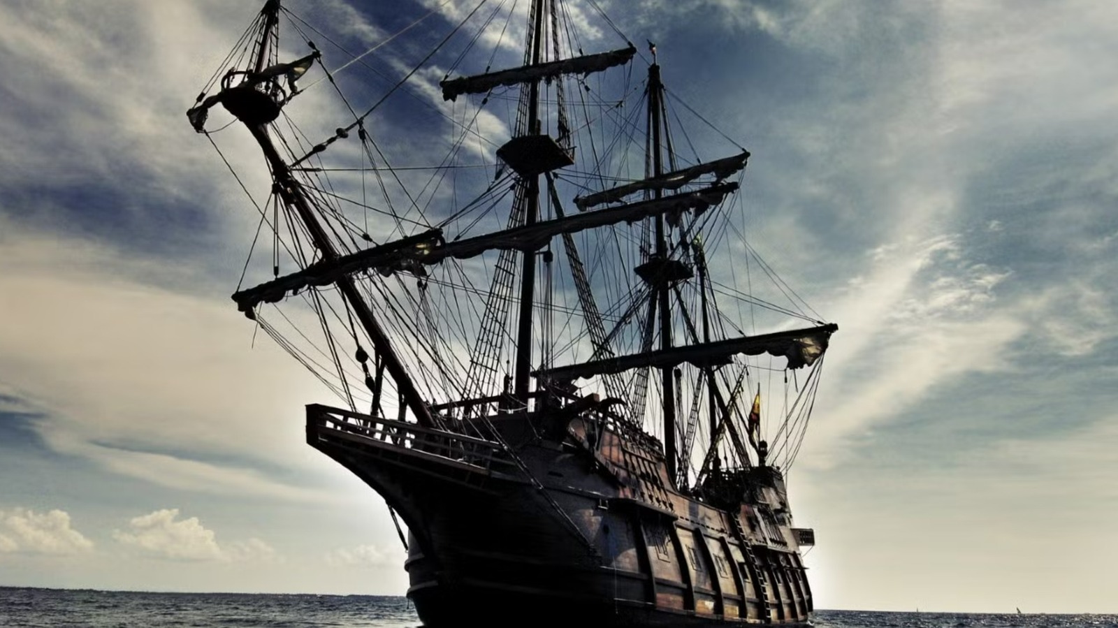 What Kind Of Ship Was The Black Pearl From Pirates Of The Caribbean?