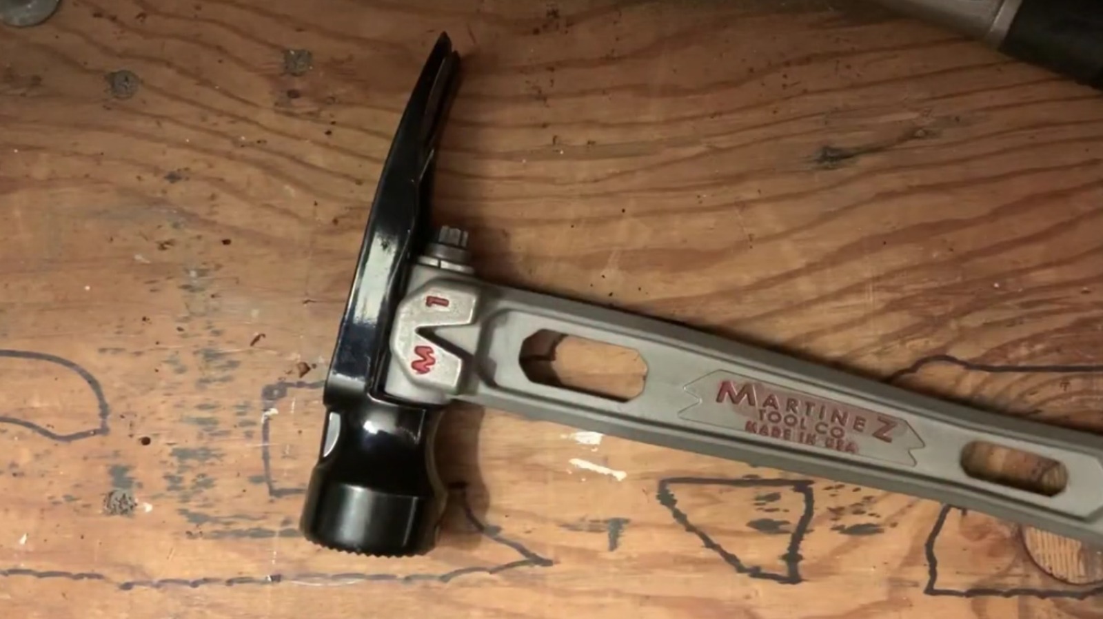What Makes A Martinez Hammer So Special