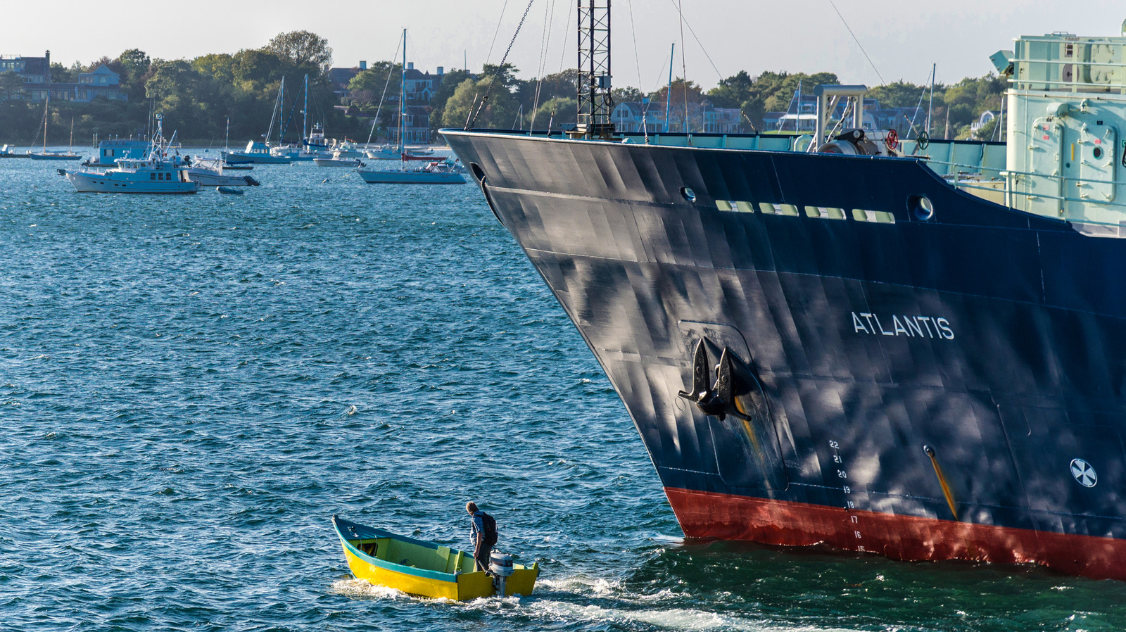 Ship vs. Boat: Key Differences & Definitions - World Today Journal