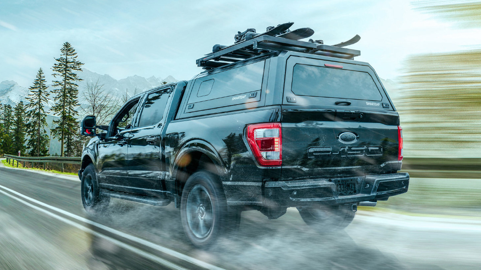 What Makes The Smart Cap For Trucks Different From Other Camper Shells?