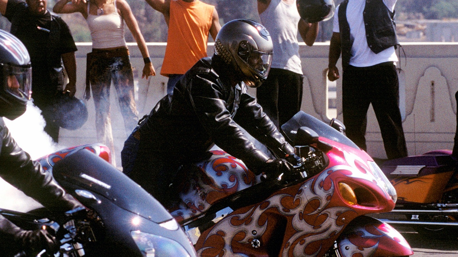 Biker Boyz Laurence Fishburne