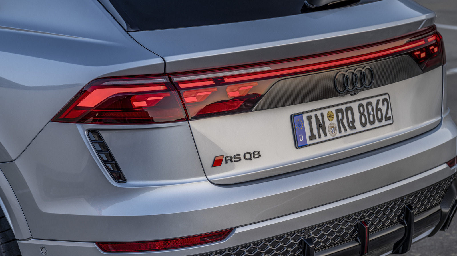 What The RS Badge Stands For On Audi Cars