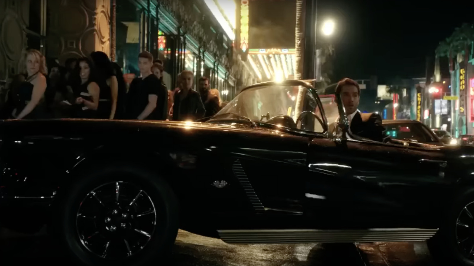 What Type Of Chevy Corvette Does Lucifer Drive In The TV Show?