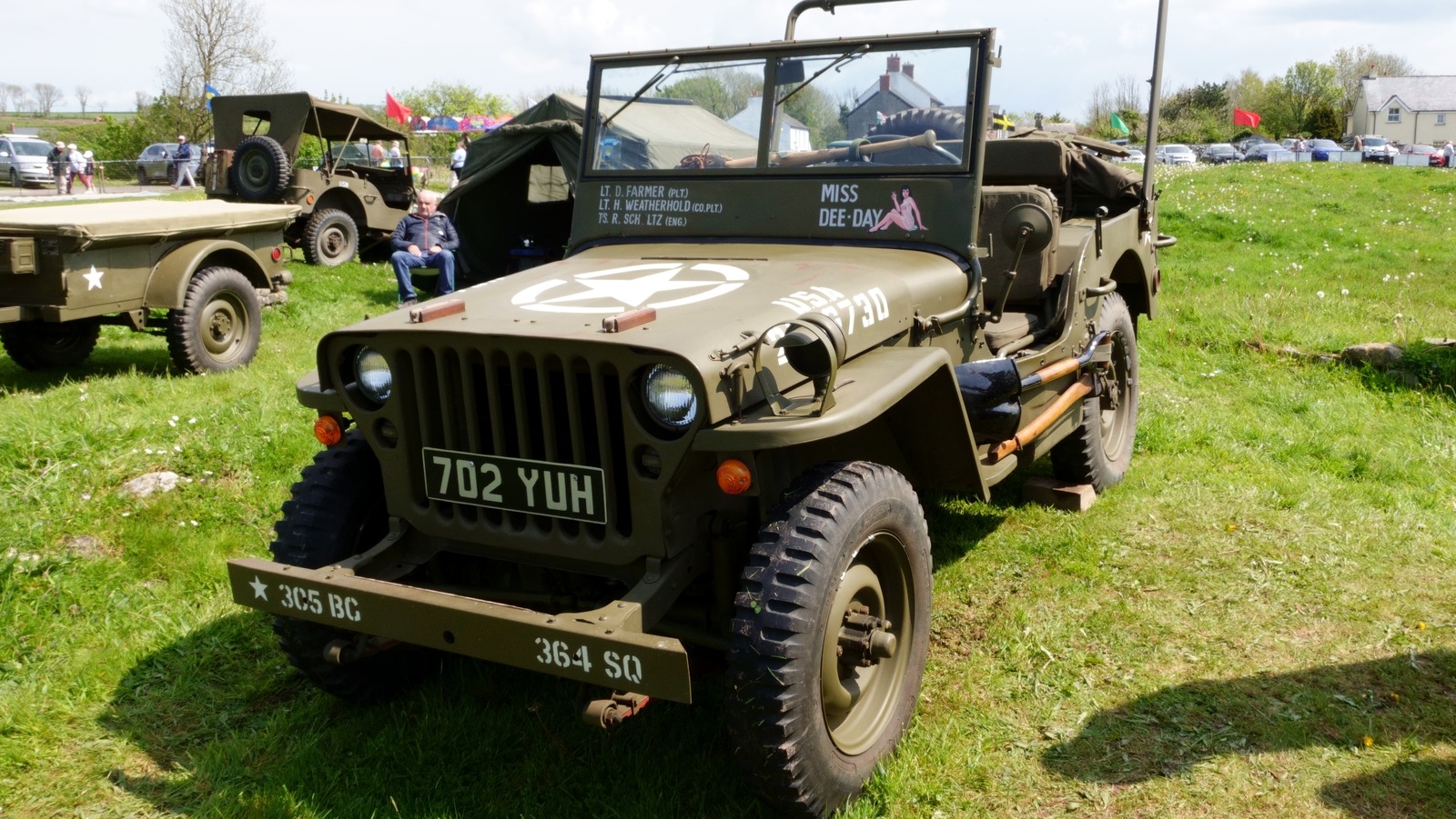 What Vehicle Did The US Military Use After The Jeep? (It Wasn't The Humvee)
