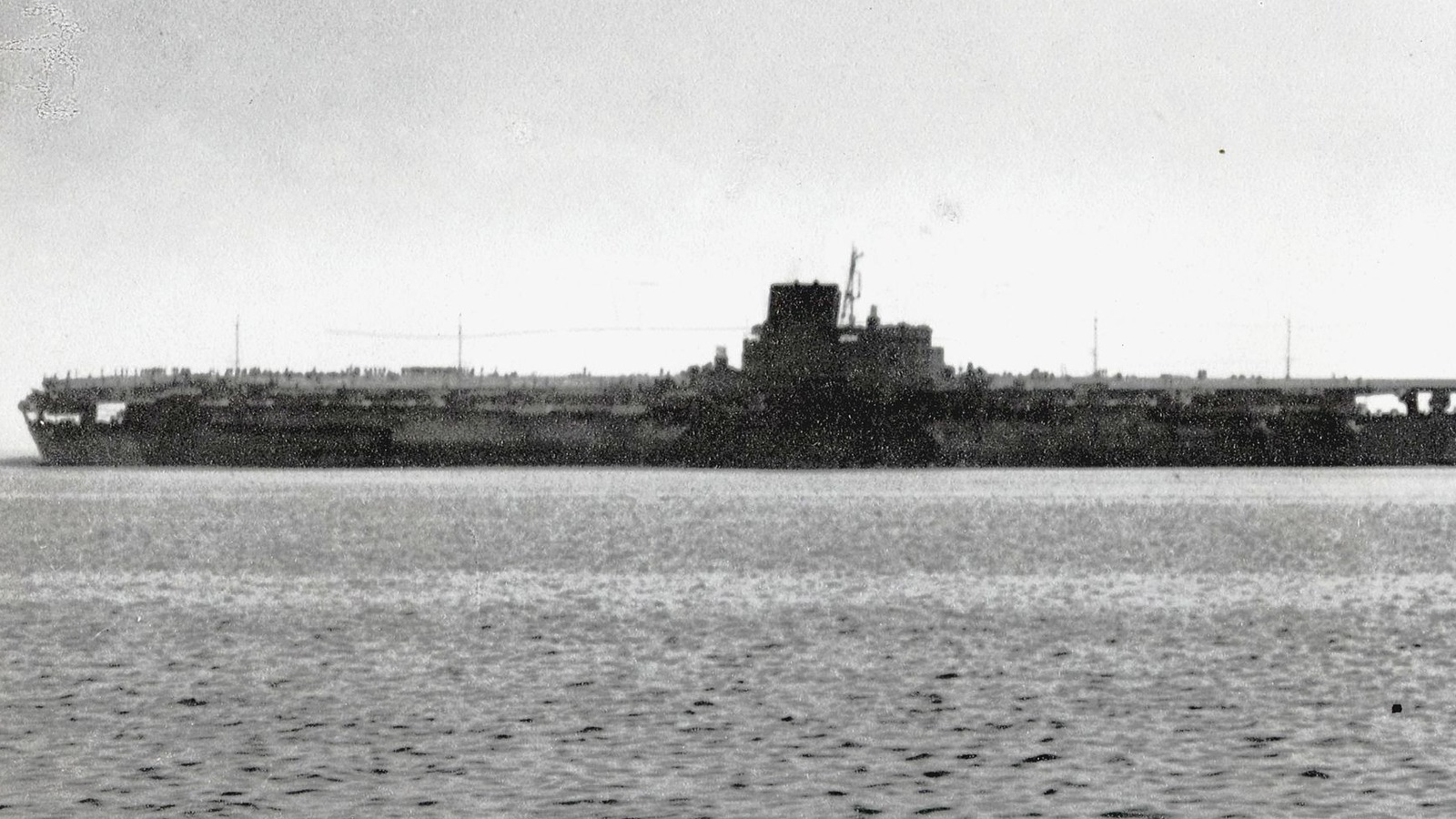 What Was The Largest Japanese Aircraft Carrier Ever And How Did It Sink?