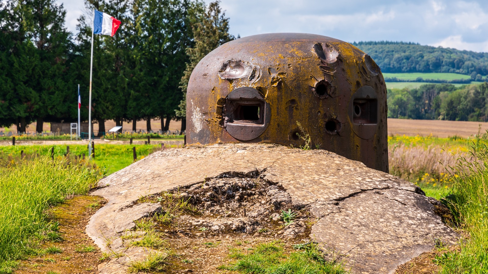What Was The Maginot Line And Why Did It Fail In WWII?