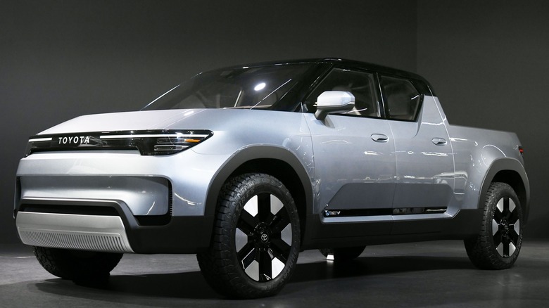 What We Know About The 2025 Toyota Stout Pickup Truck