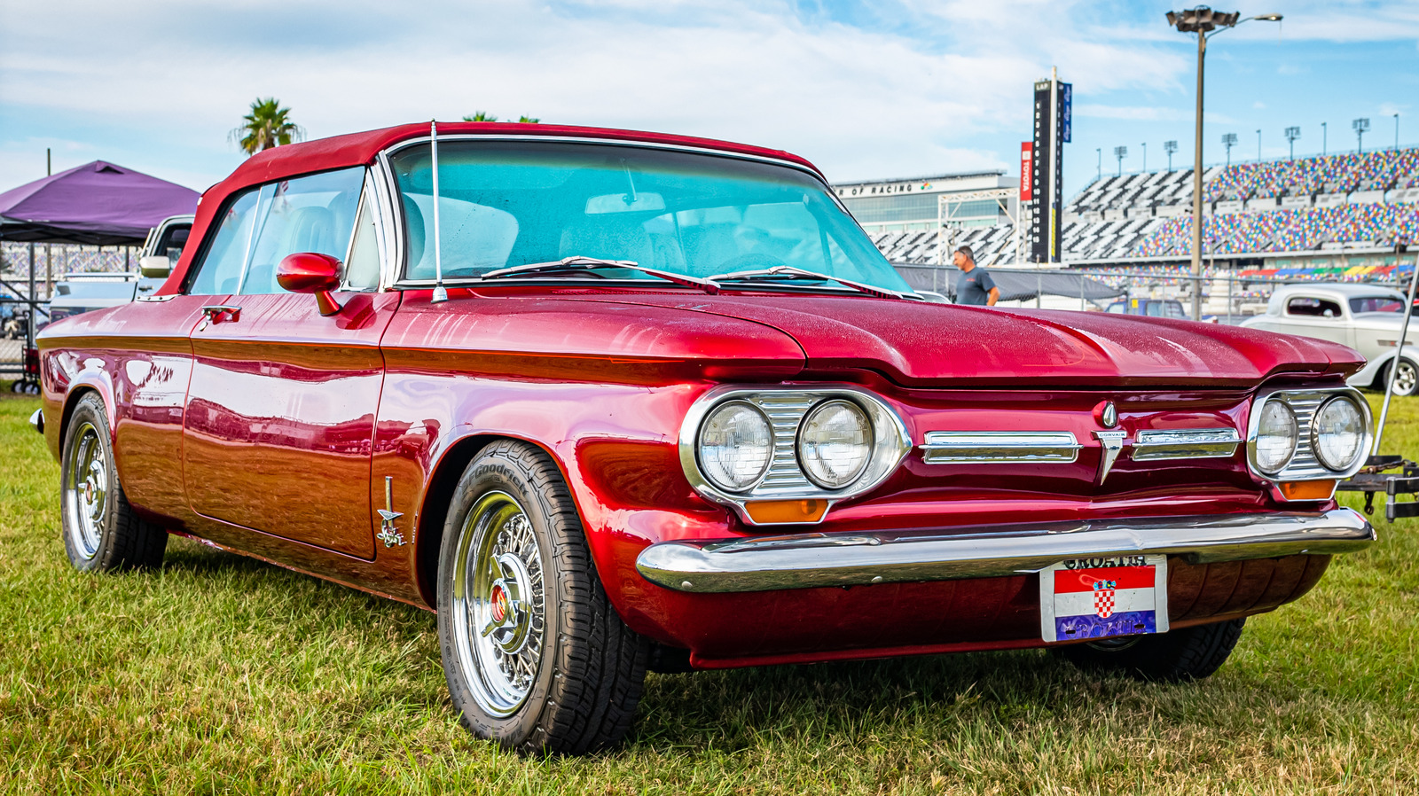 What Were The Chevrolet Corvair's Biggest Problems & Why Did Chevy Stop ...