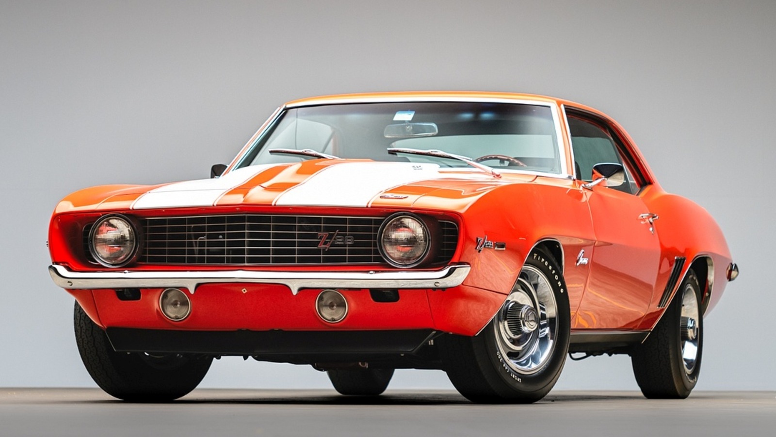 What Years Did Chevrolet Make The 302 Engine And How Much Is One Worth ...