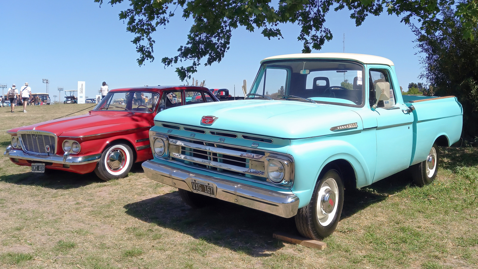 What Years Did Ford Make 'Unibody' Truck?