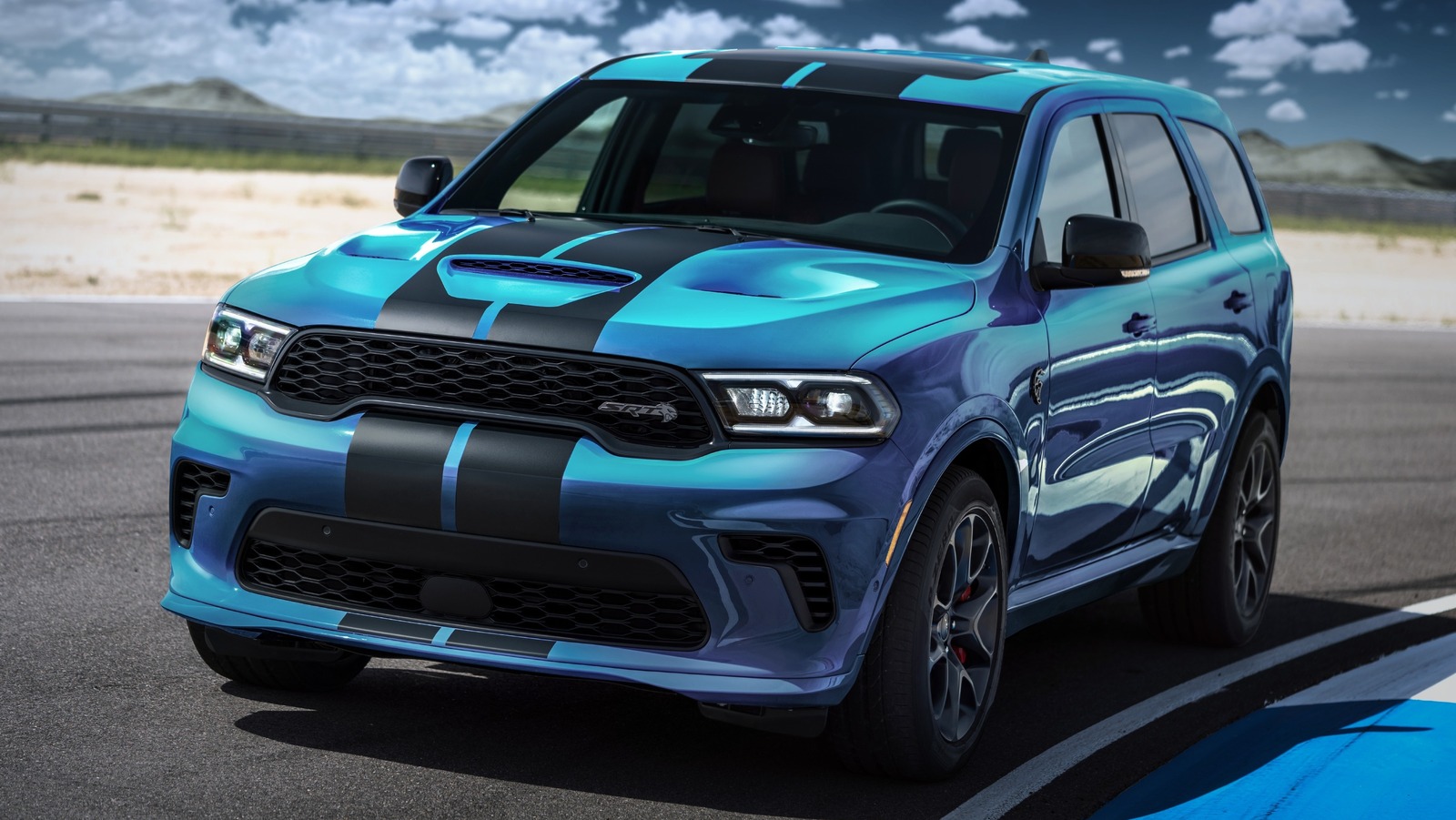 What's The Difference Between The Dodge Durango R/T Vs. SRT?