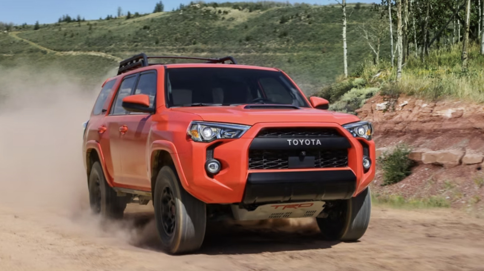 What's The Difference Between TRD And GR, Toyota's Racing And Performance Brands?