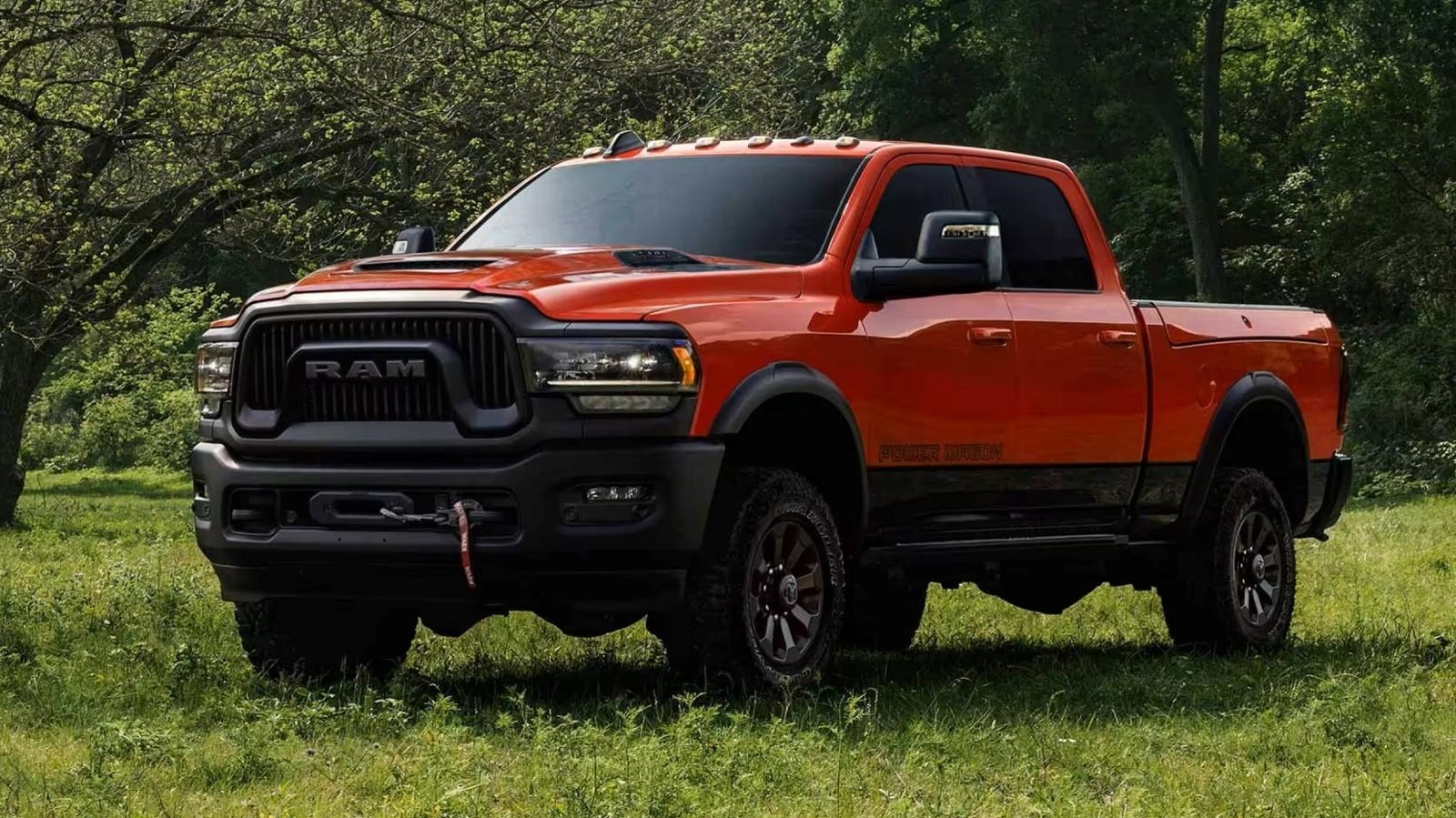 What's The Gas Mileage & Towing Capacity Of A Ram 2500 With A 6.4 HEMI ...