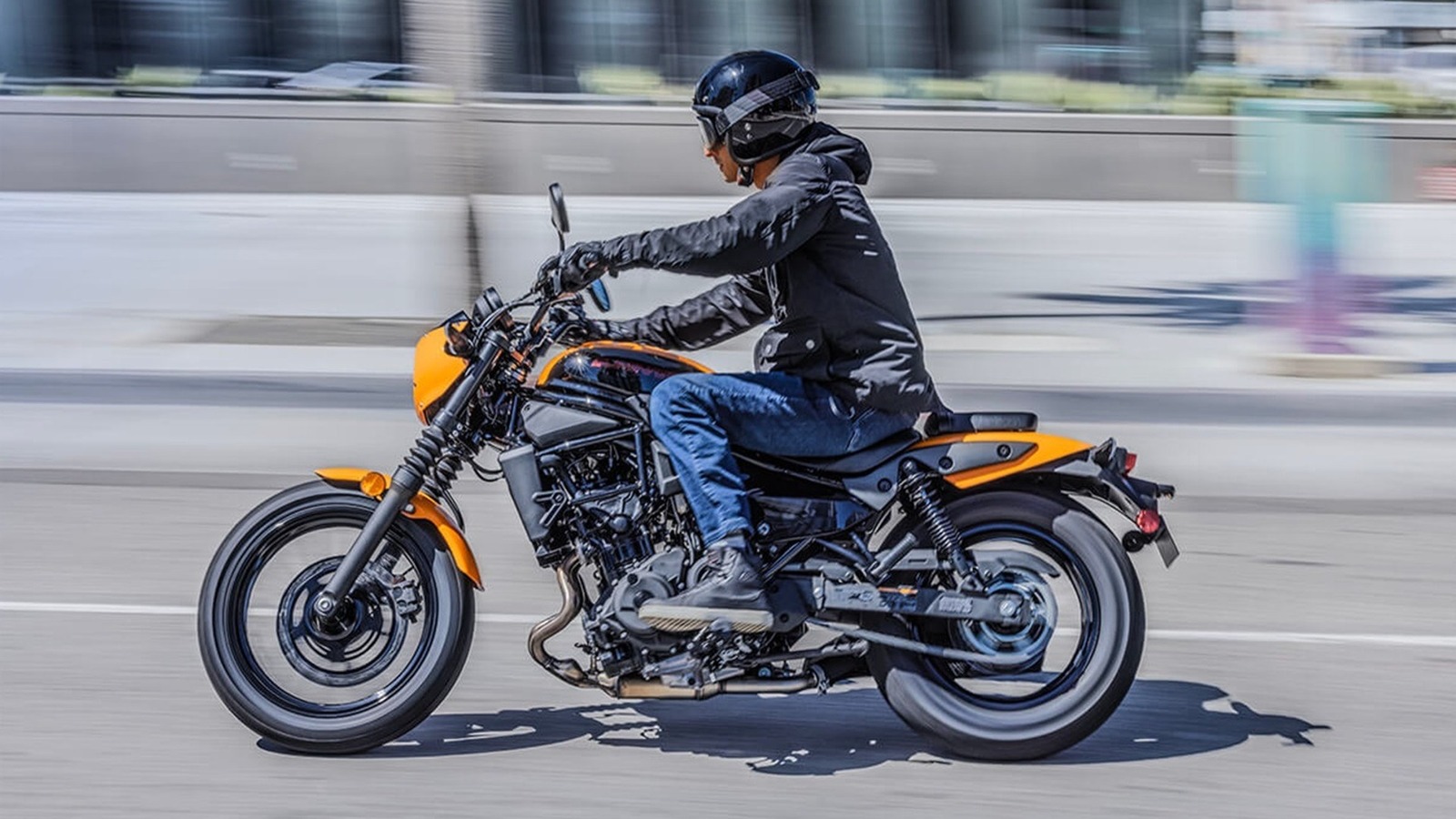 What's The Kawasaki Eliminator 450's Top Speed & Is It A Good Bike For ...