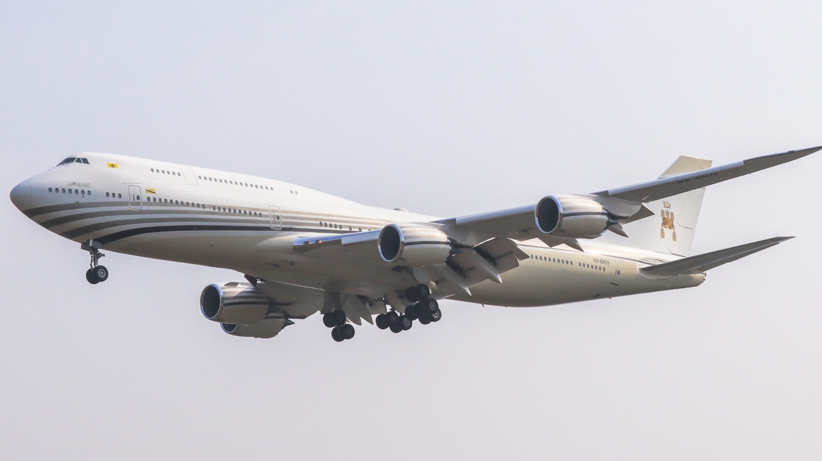 Who Owns The Biggest Private Jet In The World