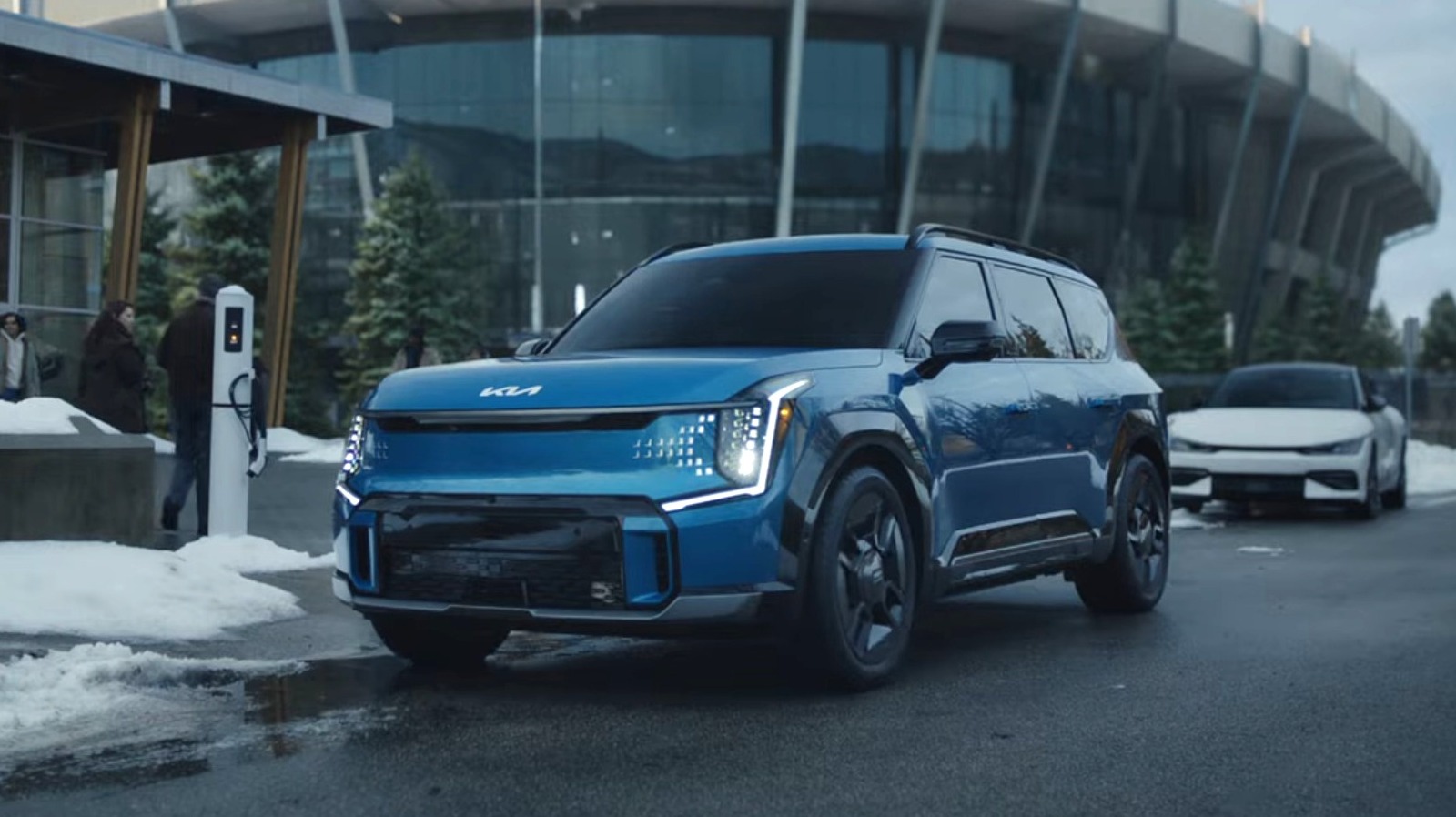 What's The Song In Kia's 2024 Super Bowl Figure Skating Ad?