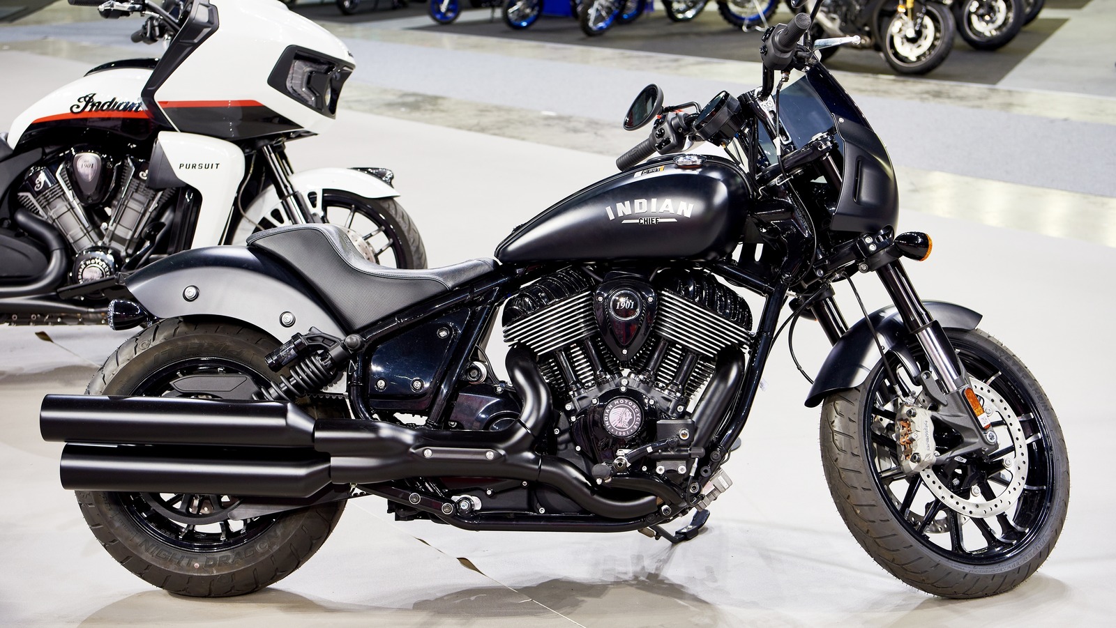 Where Are Indian Motorcycle Engines Built & How Many Different Ones Do ...