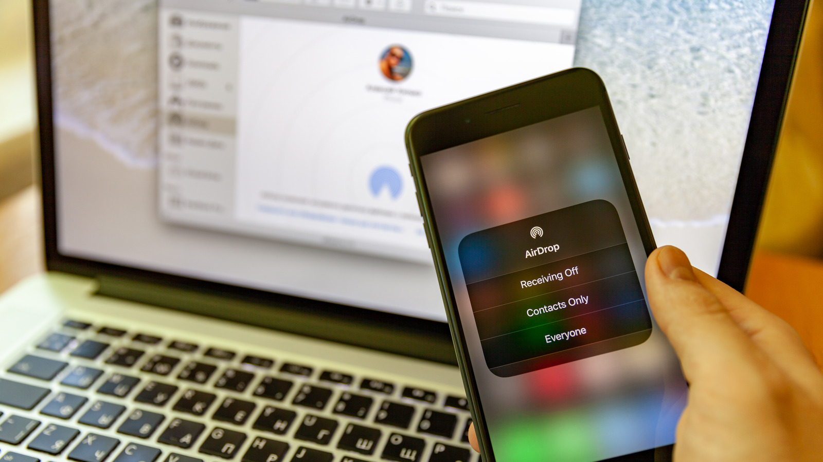 Where Do AirDrop Files Go On A Mac? Here's How To Find Them
