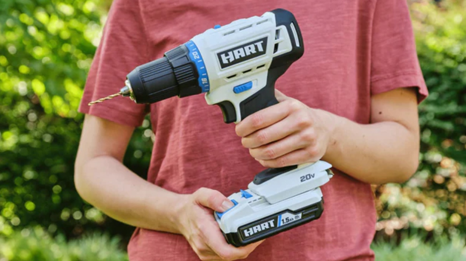 Which Batteries Are Compatible With Hart Tools?