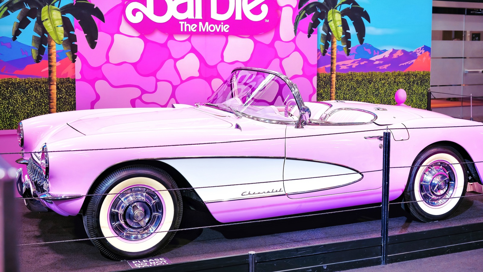Which Chevy Models Make An Appearance In The Barbie Movie?
