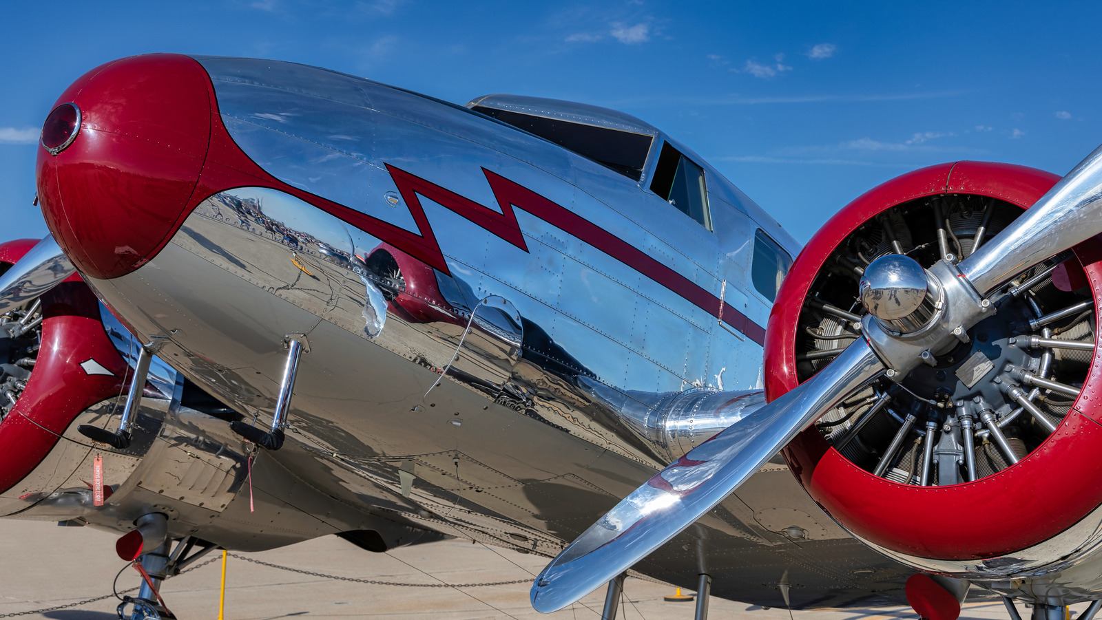 Which Engine Powered The Lockheed Model 12-A & How Fast Could It Fly?