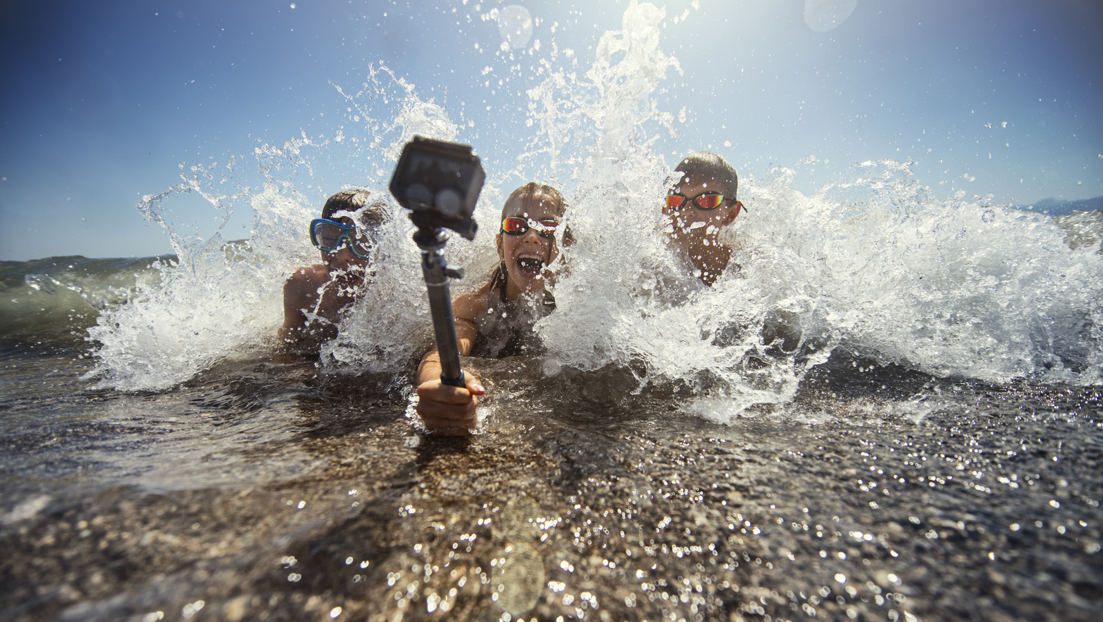 Which GoPro Models Are Waterproof & How Deep Can They Go?