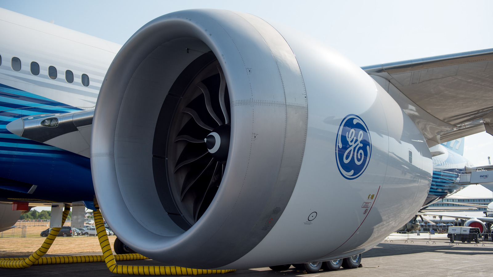 Which Jets Use The GE9X Engine And How Powerful Is It?