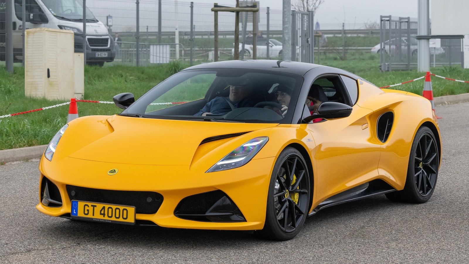 Which Lotus Models Have A Toyota Engine?