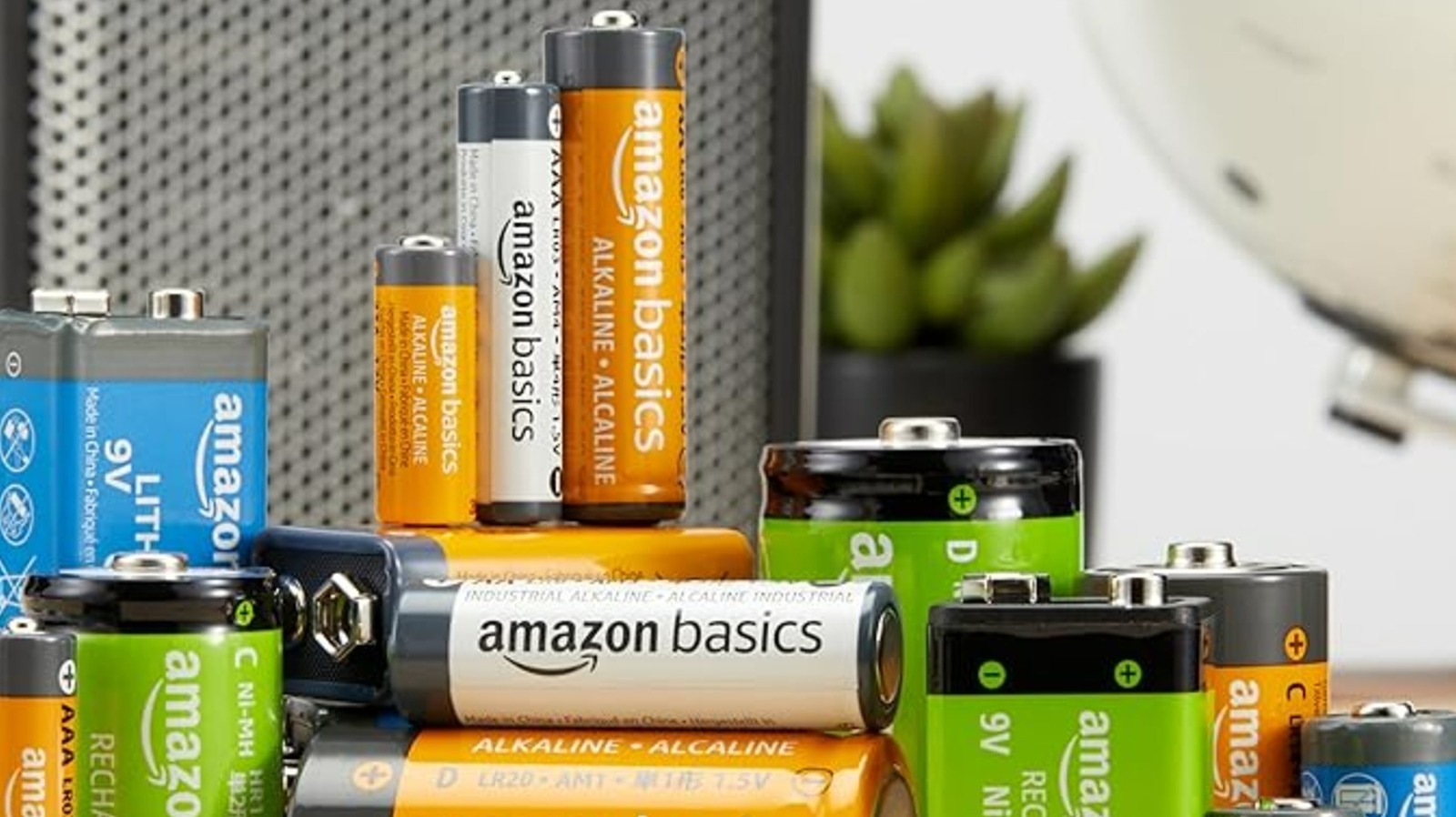 Who Makes Amazon Basics Batteries & Where Are They Manufactured?